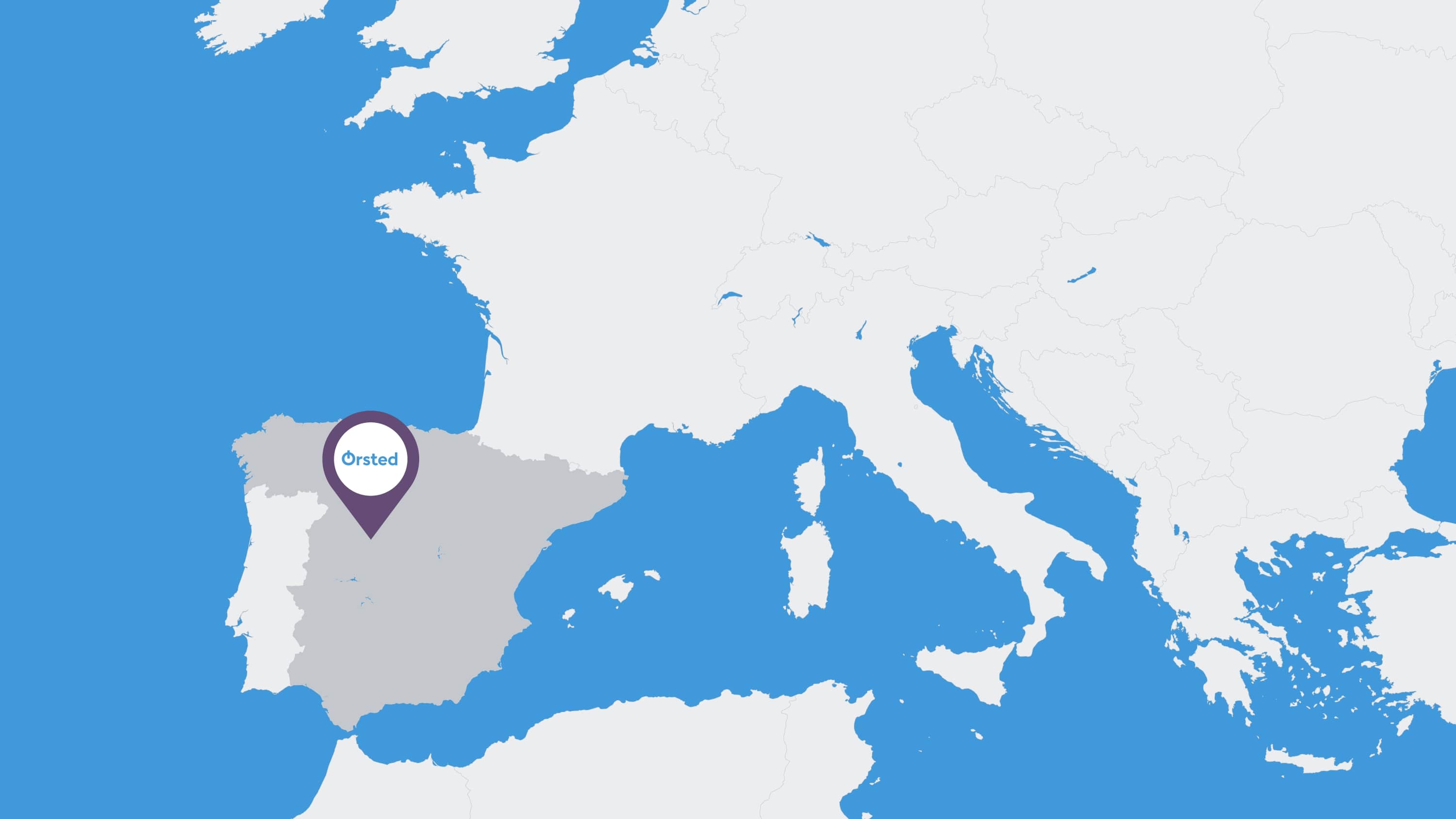 Ørsted enters Spanish onshore renewables market with solar and wind ...