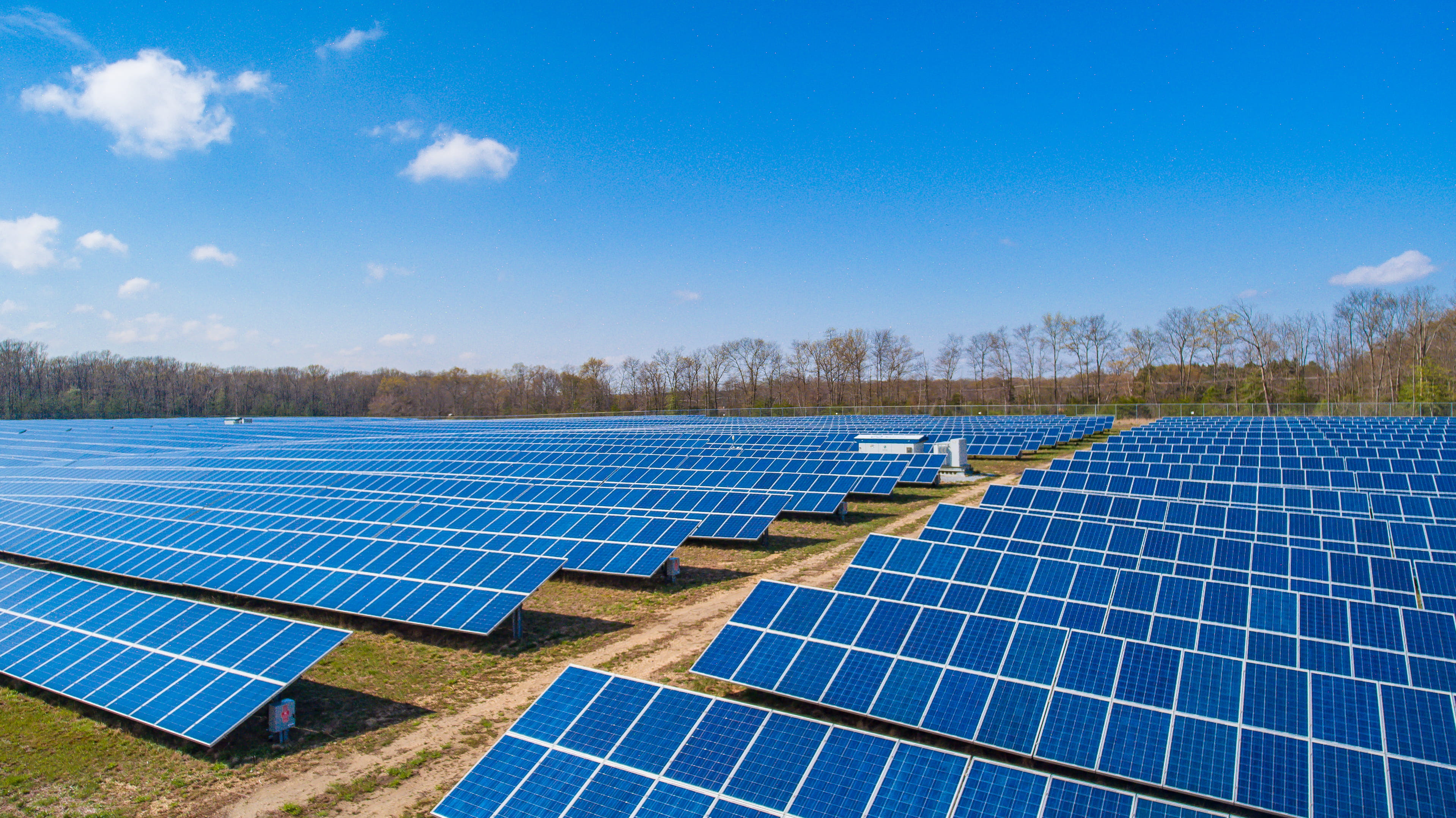 Ørsted to build landmark solar & storage project