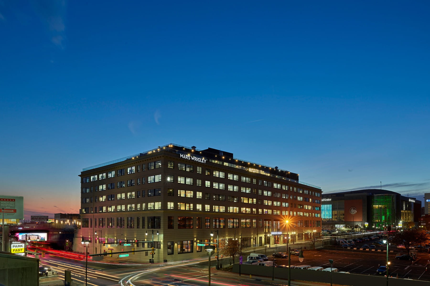 Ørsted Selects Newark Office Location with Support from Edison Properties
