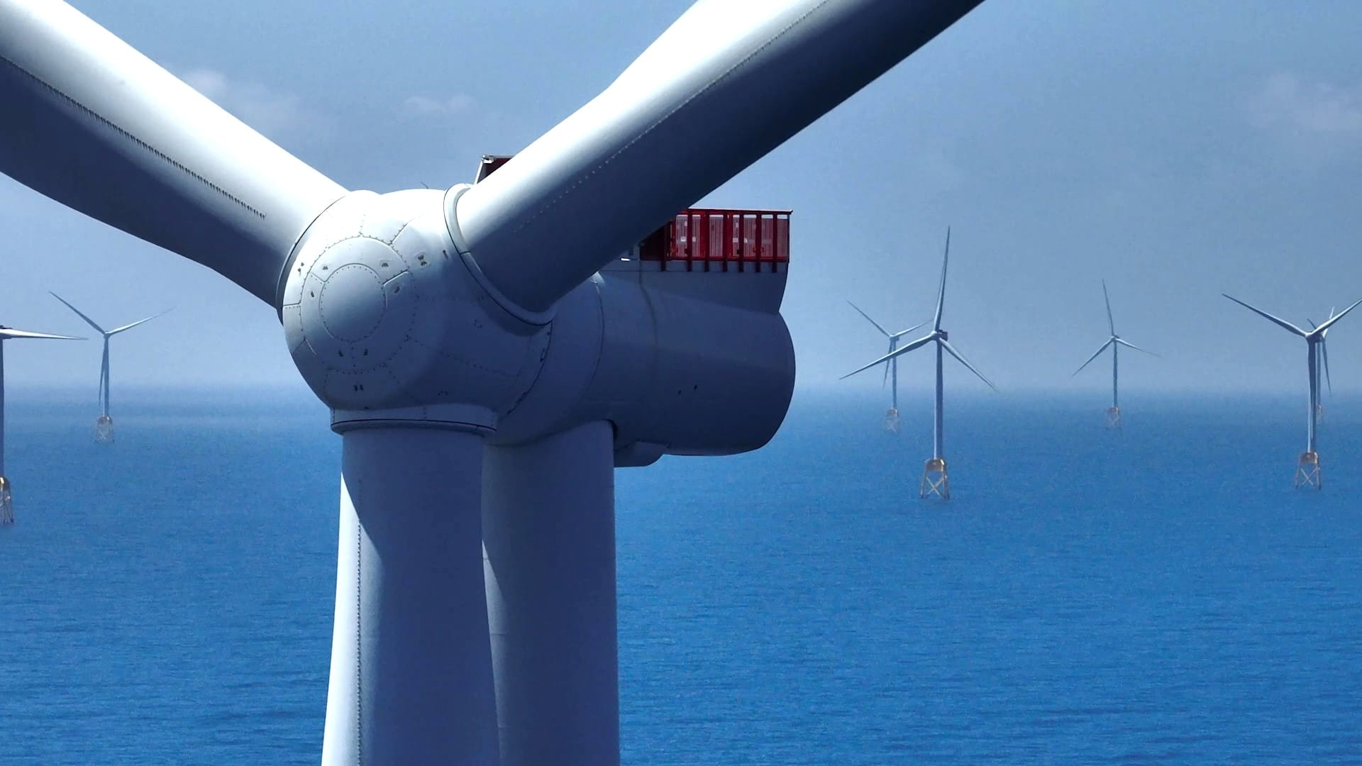 Ørsted ranked the world’s most sustainable energy developer