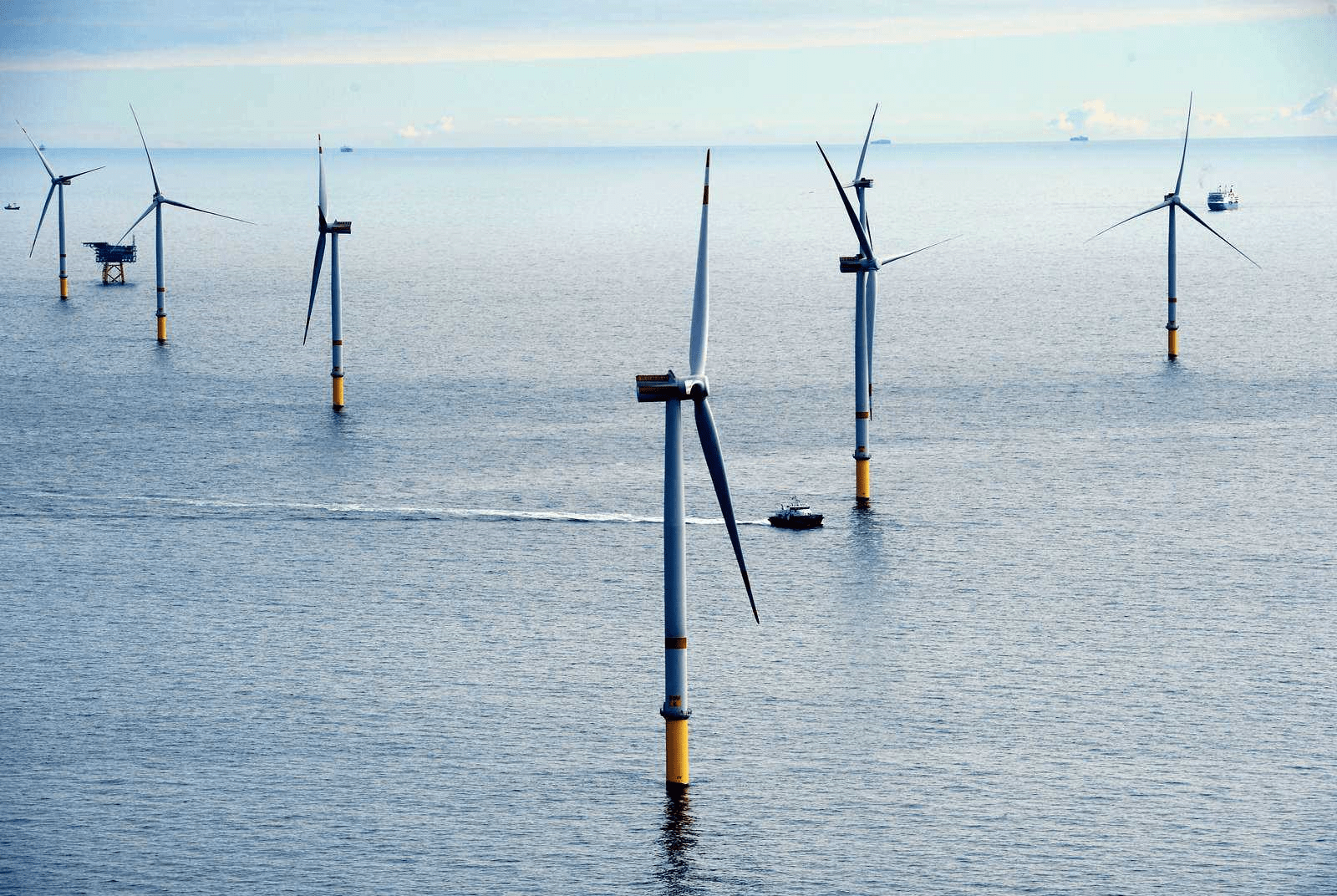 Financial close achieved for Taiwan’s Formosa 1 offshore wind farm