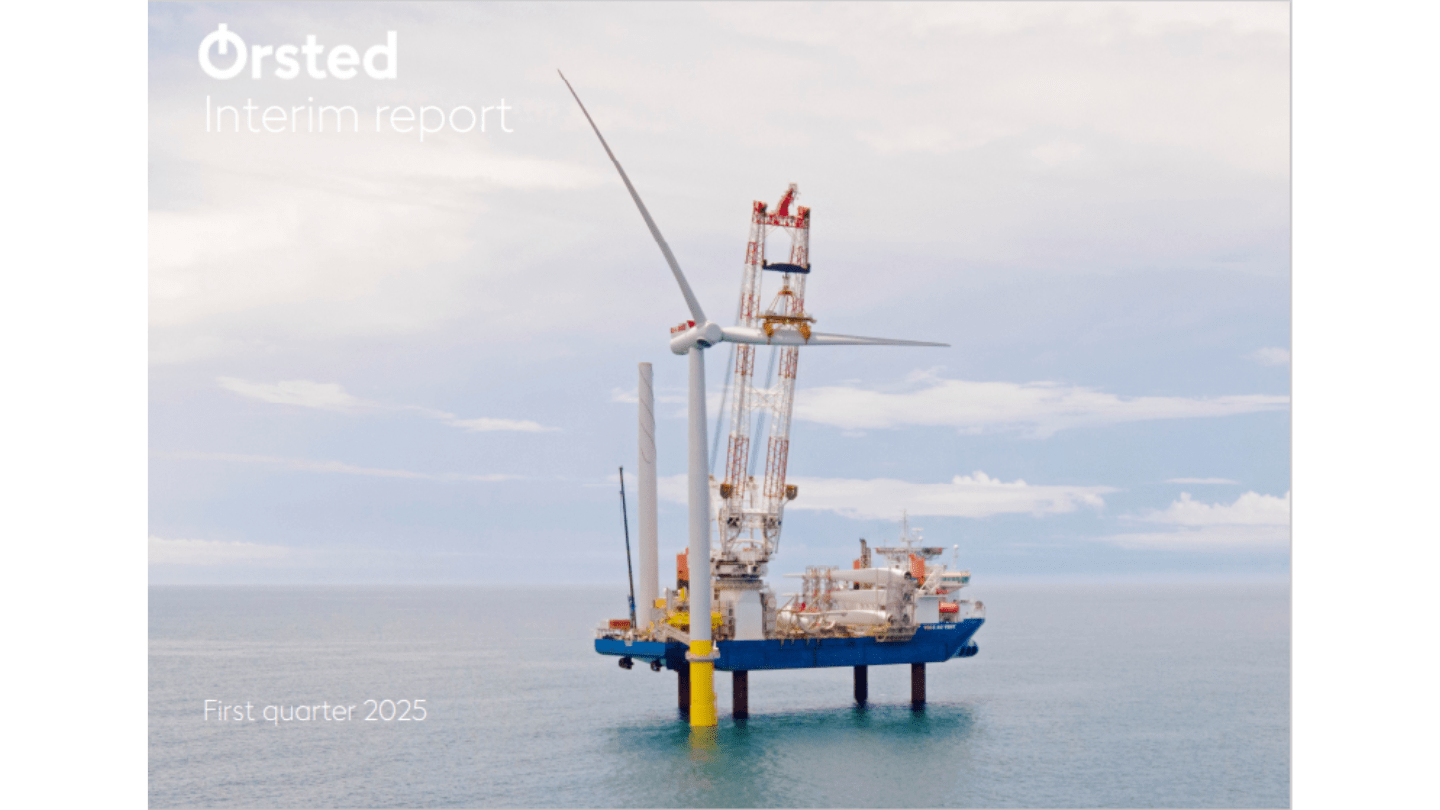 Leading the Transition to Renewable Energy | Ørsted Global