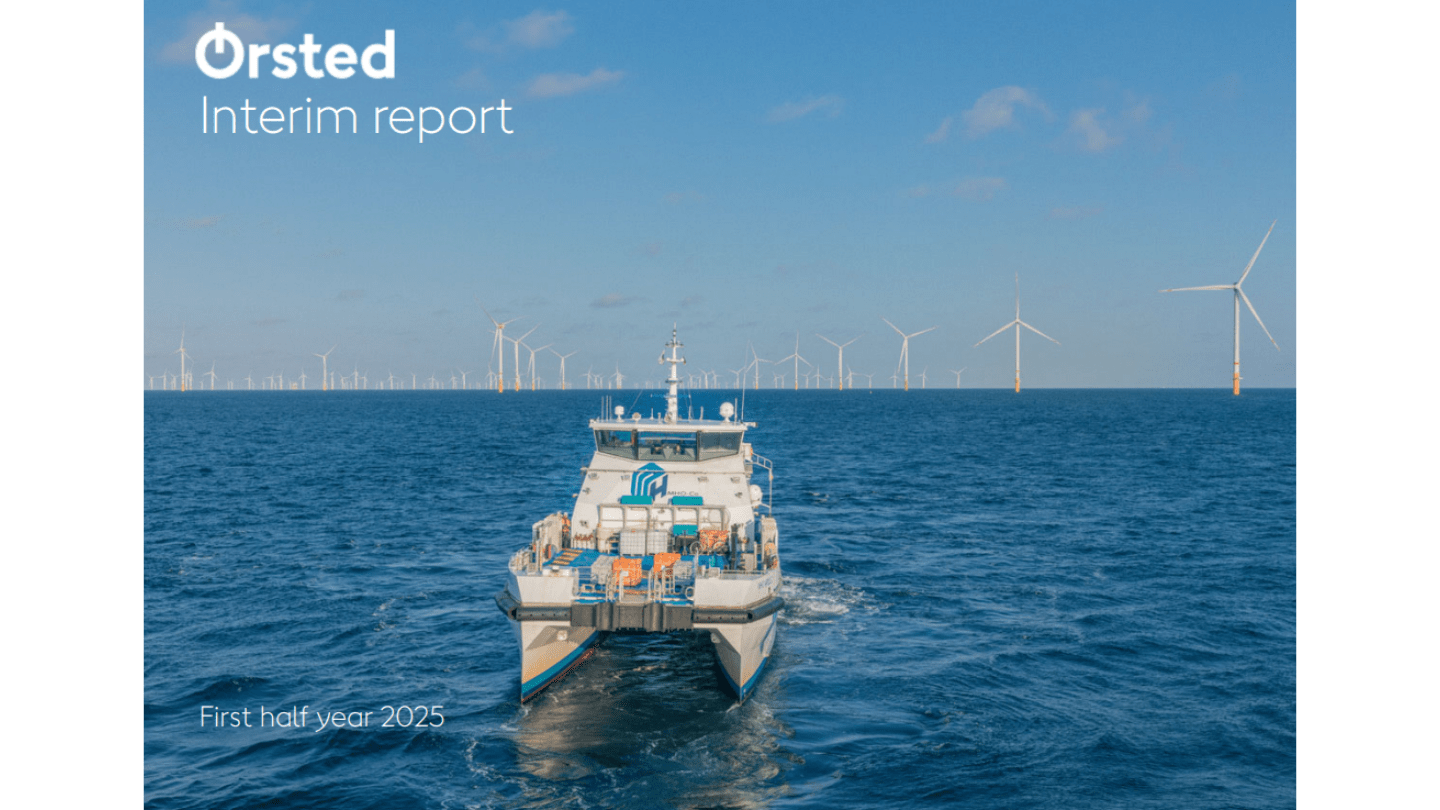 Leading the Transition to Renewable Energy | Ørsted Global