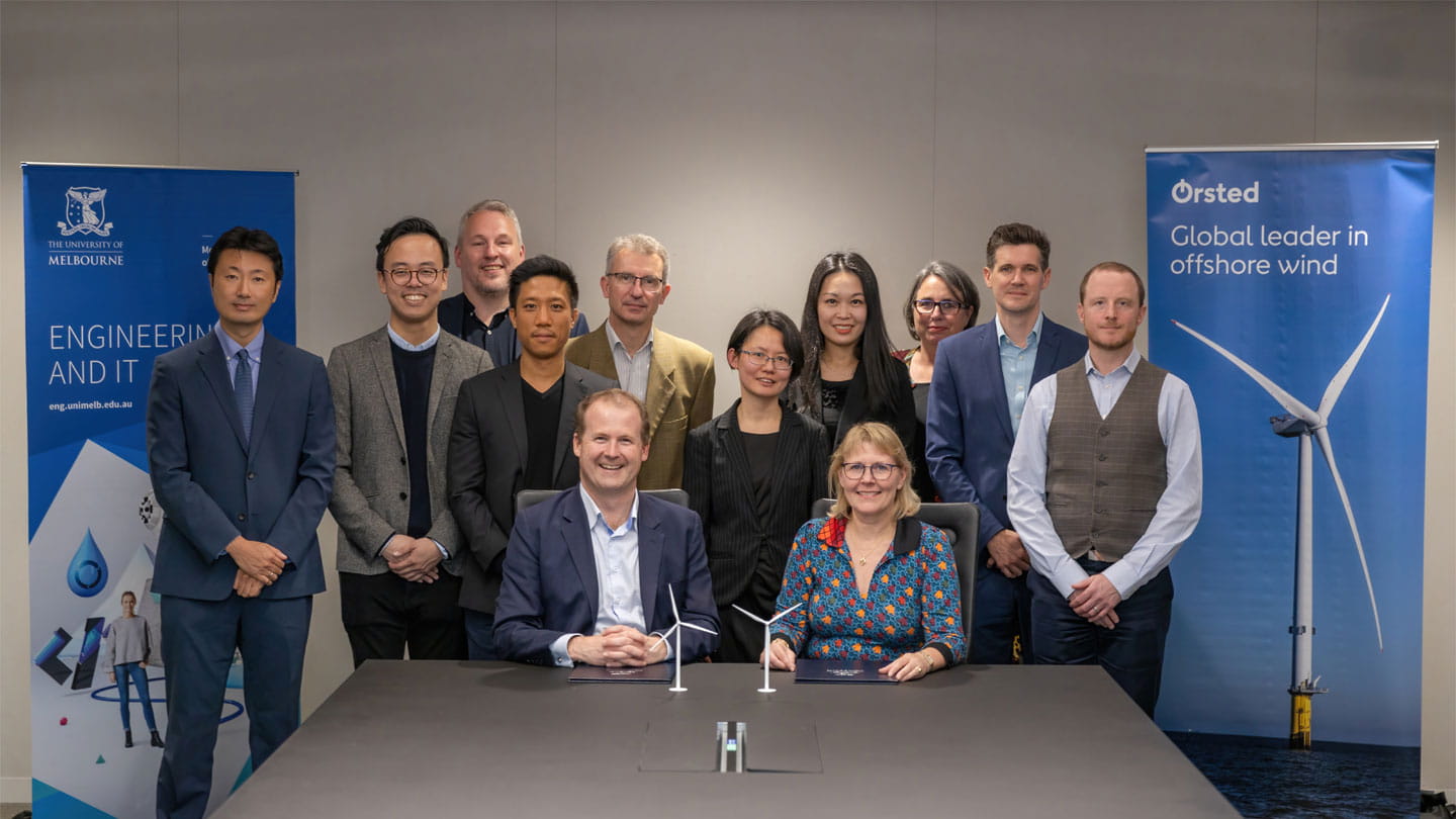 Ørsted Gippsland Offshore Wind Farm Cluster | Ørsted