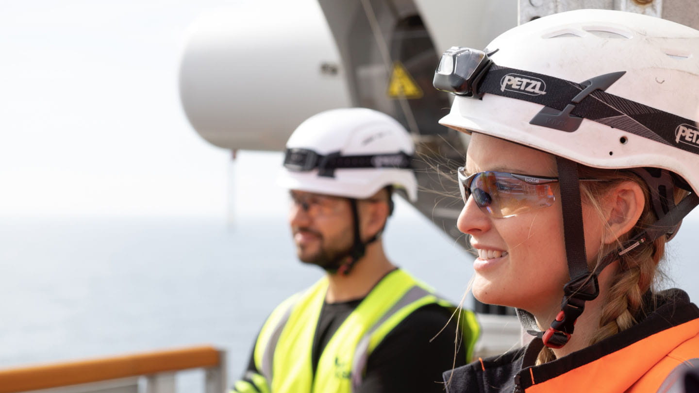 Ørsted Gippsland Offshore Wind Farm | Ørsted Australia