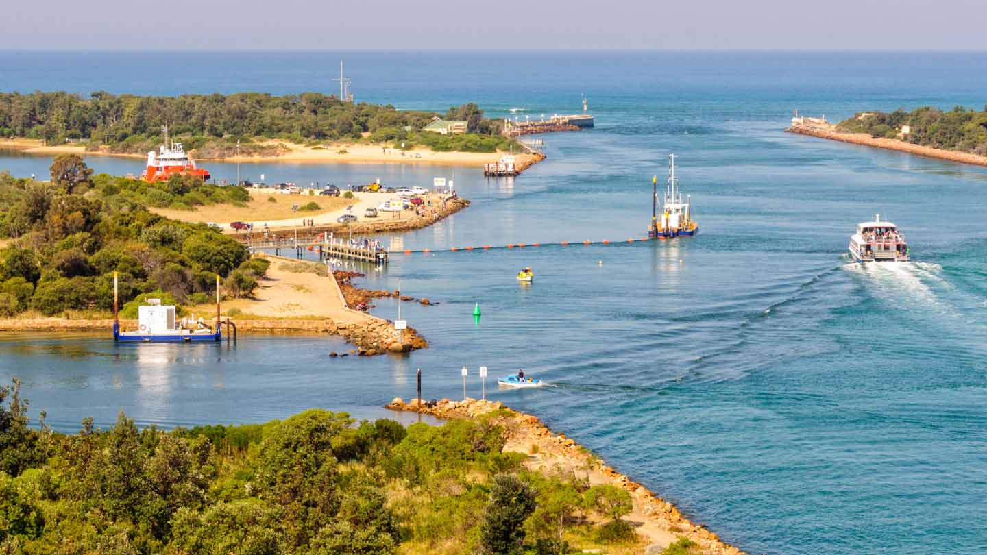 Ørsted Gippsland Offshore Wind Farm | Ørsted Australia