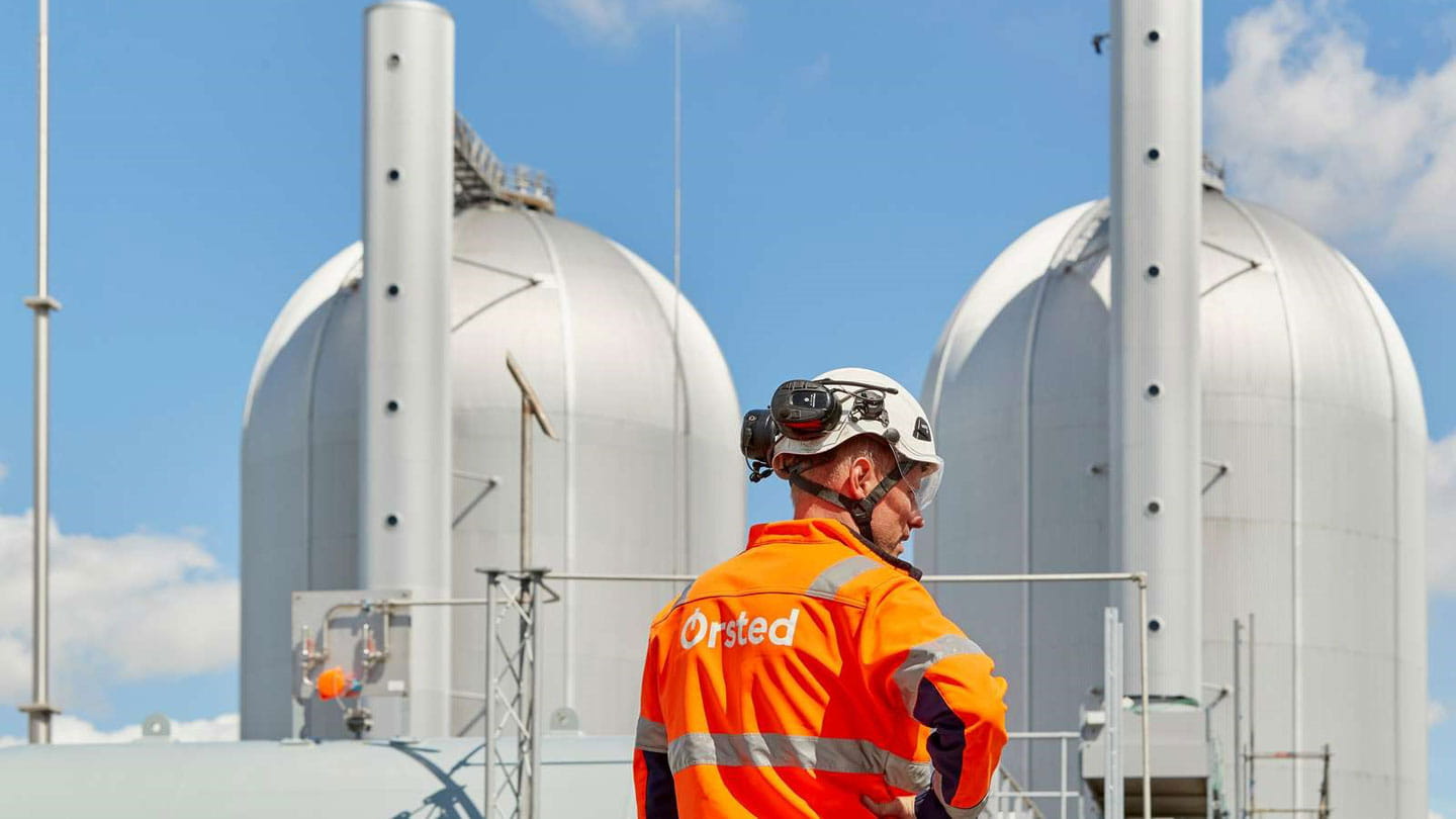 Renewable Energy Solutions | Ørsted UK