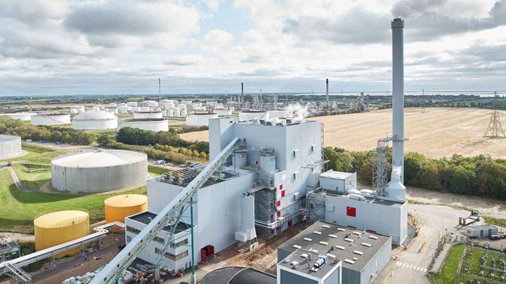 Our Bioenergy Power Plants | Ørsted