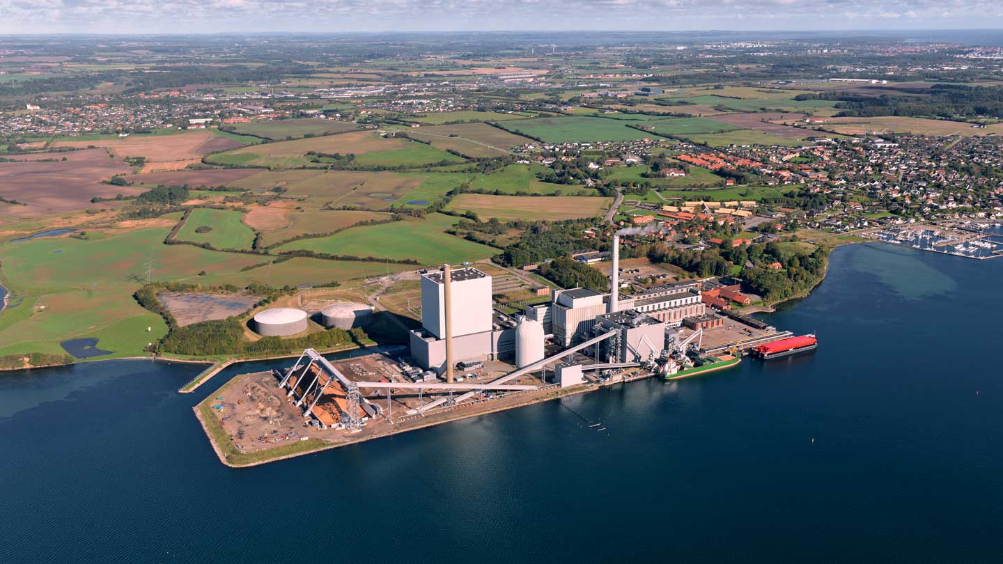 Our Bioenergy Power Plants | Ørsted