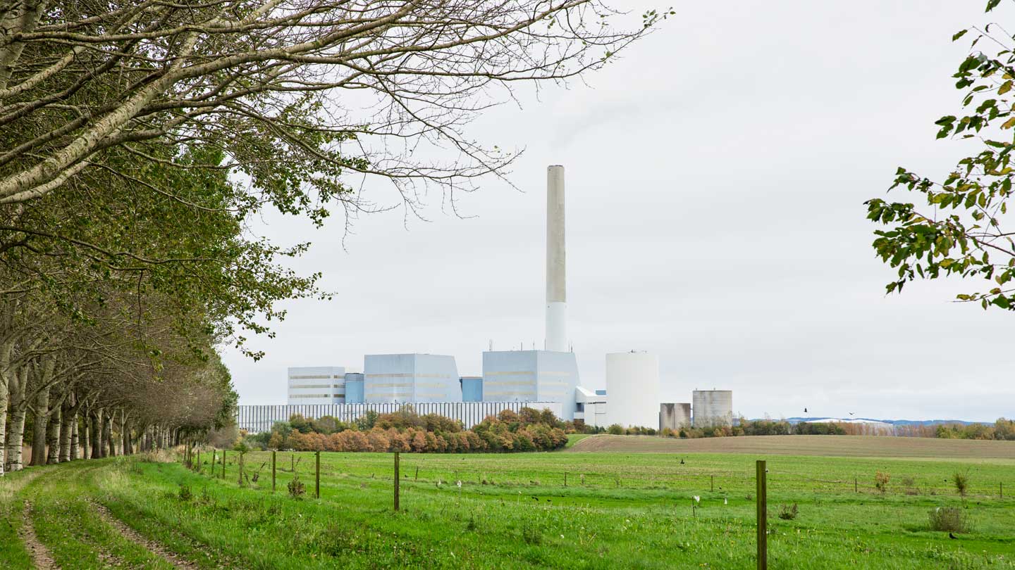 Our Bioenergy Power Plants | Ørsted