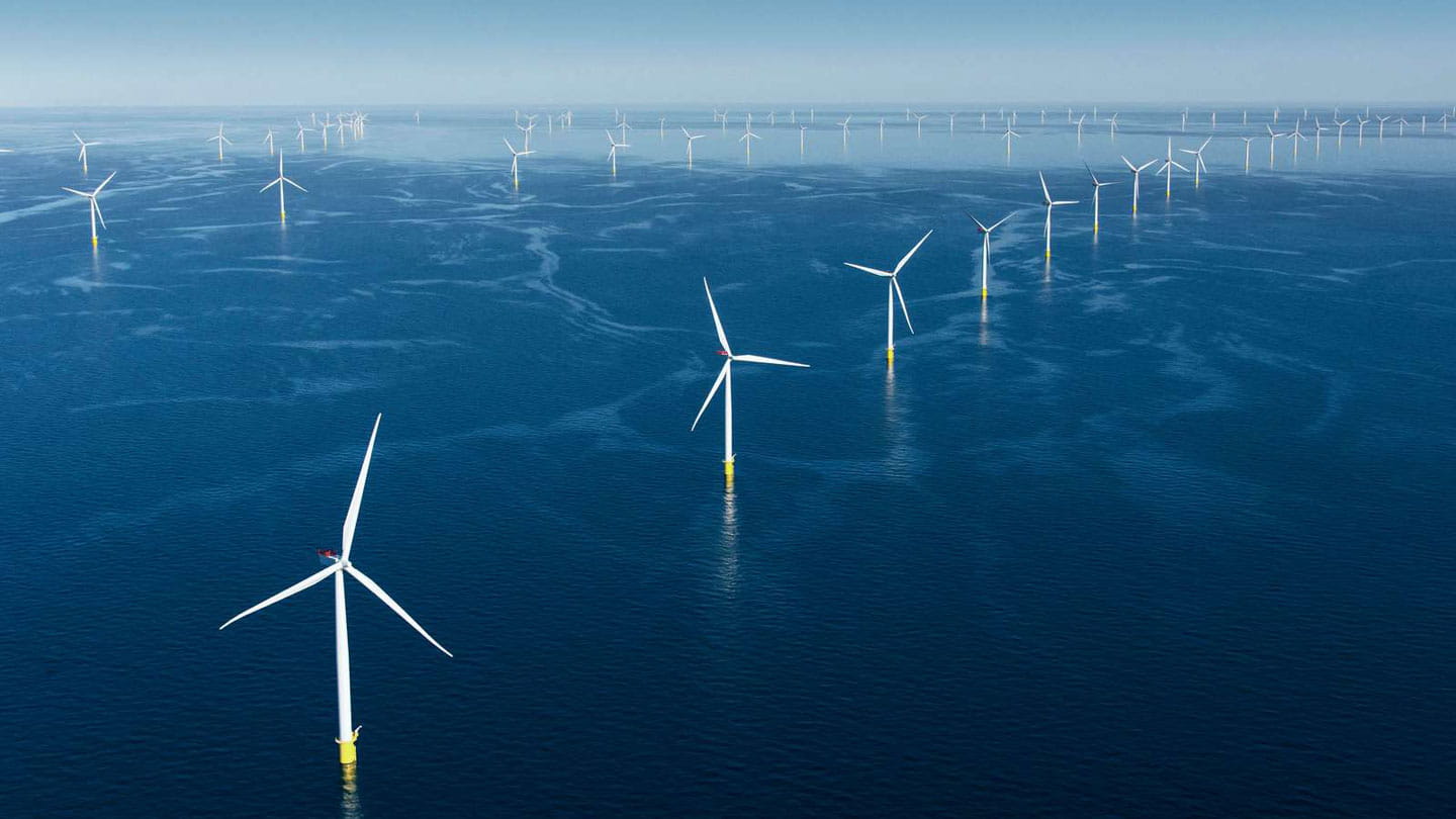 Our offshore wind projects | Ørsted Taiwan