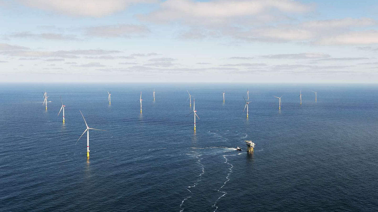 Partnering with Ørsted