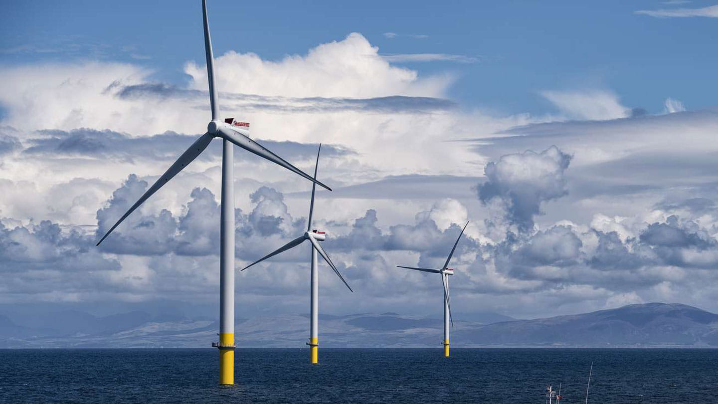 What happens when the wind doesn’t blow? | Ørsted