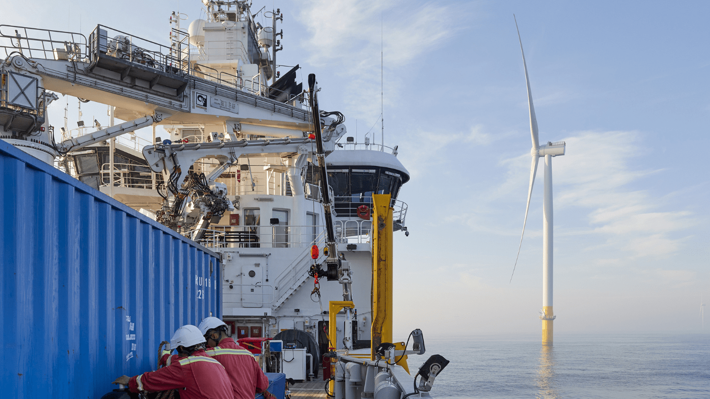 Energy To Deliver | Ørsted