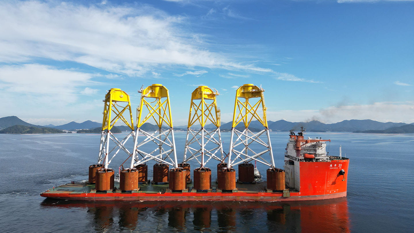 Reducing scope 3 emissions across our value chain | Ørsted