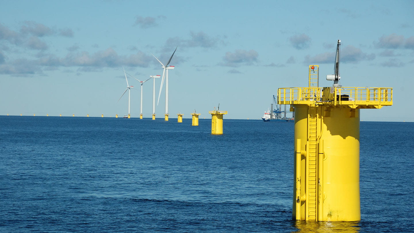 Reducing scope 3 emissions across our value chain | Ørsted