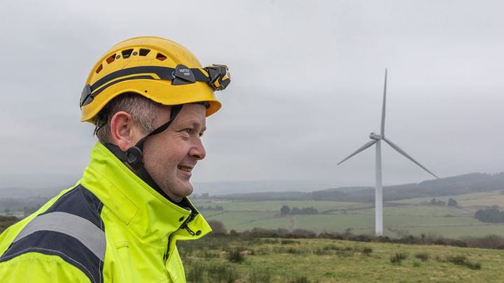 Onshore Wind | Ørsted