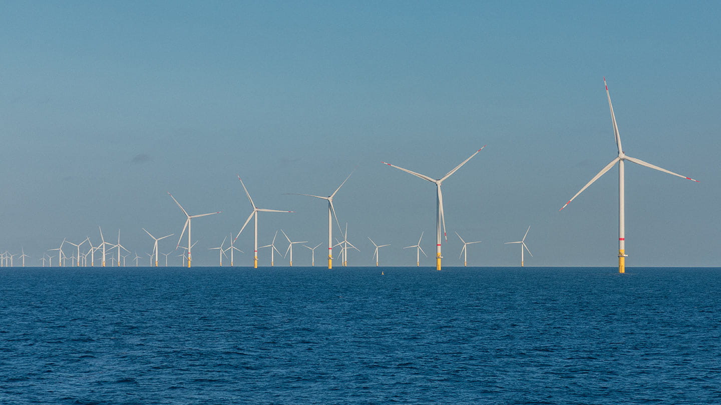 Offshore-Windpark Borkum Riffgrund 3 | Ørsted