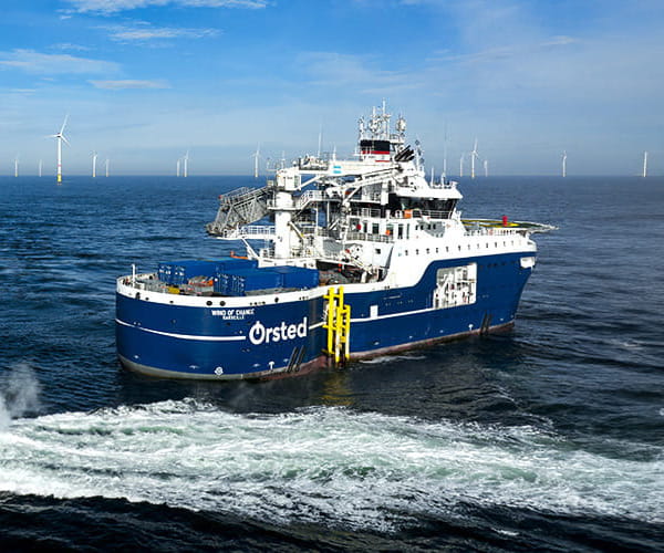 Unsere Offshore-Technik | Servicetechniker In Offshore Jobs und ...