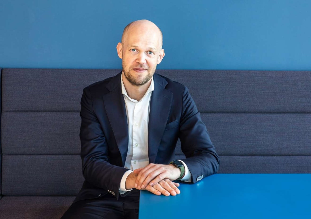 Rasmus Errboe wird zum CEO von Ørsted ernannt und löst damit Mads ...