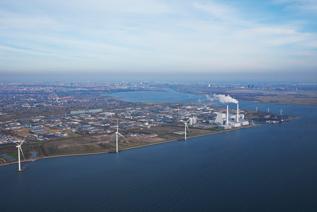 Our Smart Plants | Ørsted