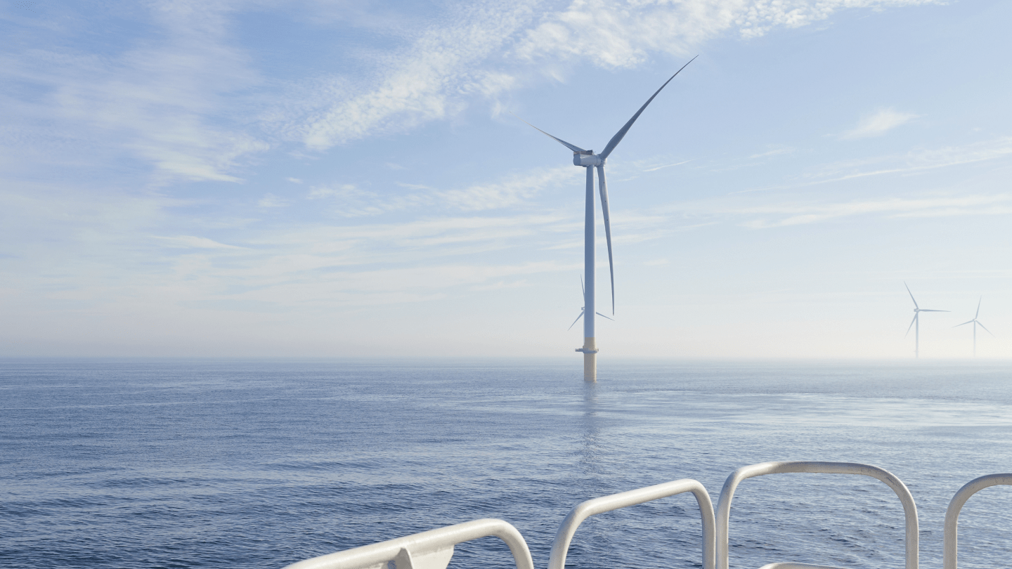 Leading the Transition to Renewable Energy | Ørsted Global