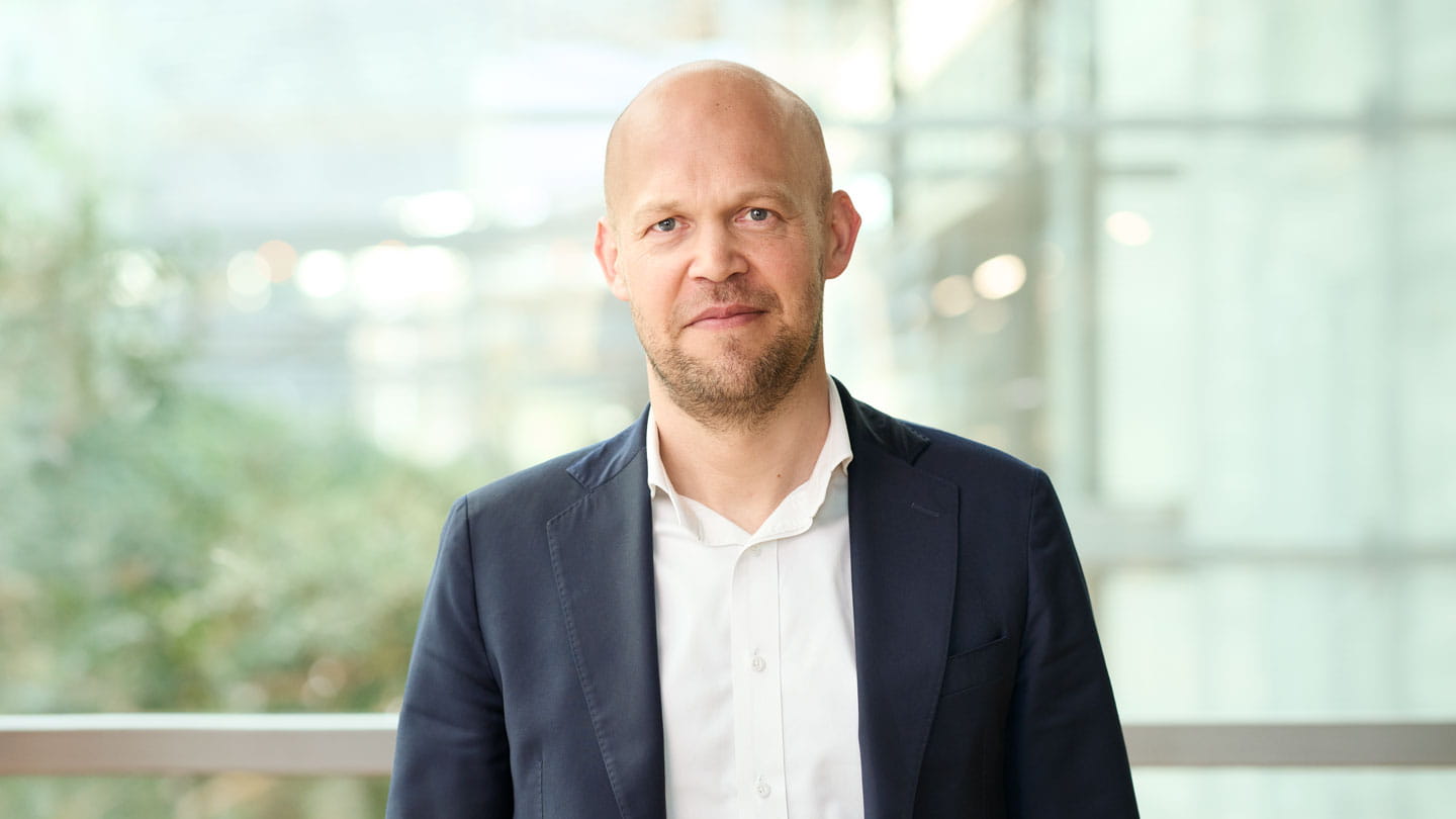Rasmus Errboe is appointed CEO of Ørsted replacing Mads Nipper who ...