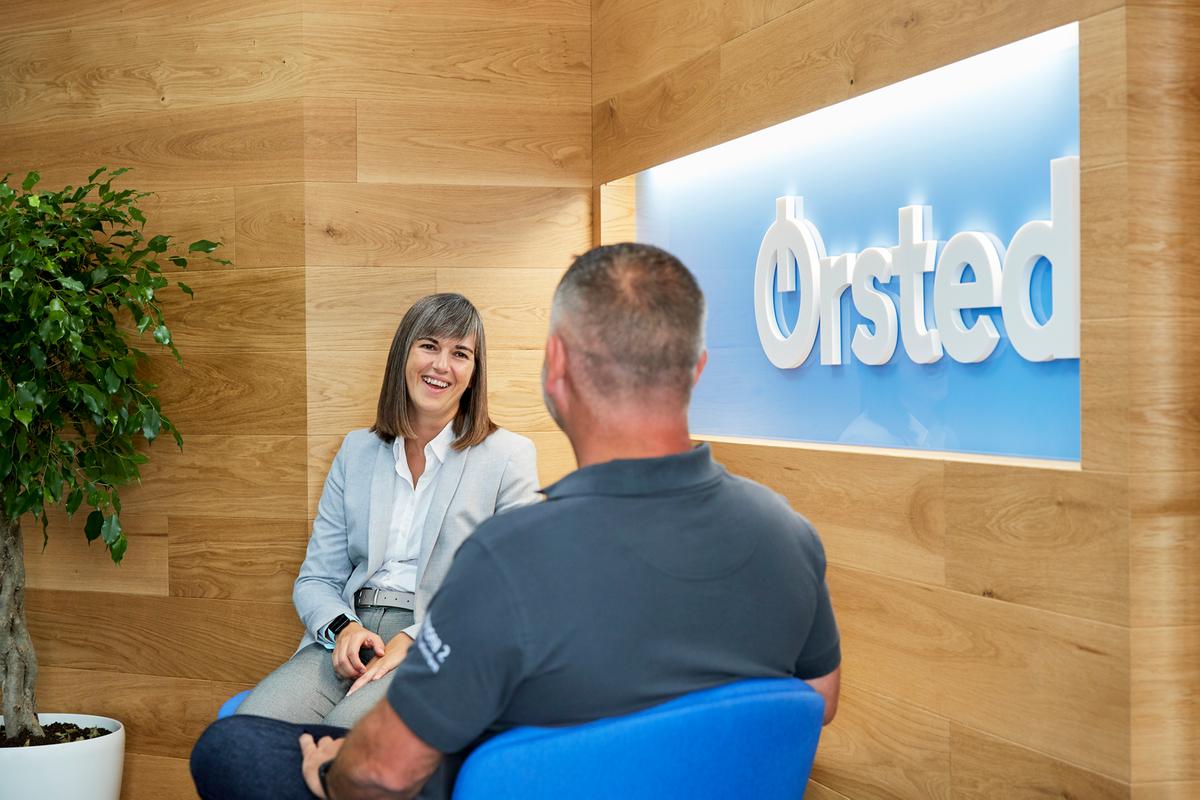 World leader in Offshore Wind | Ørsted Australia