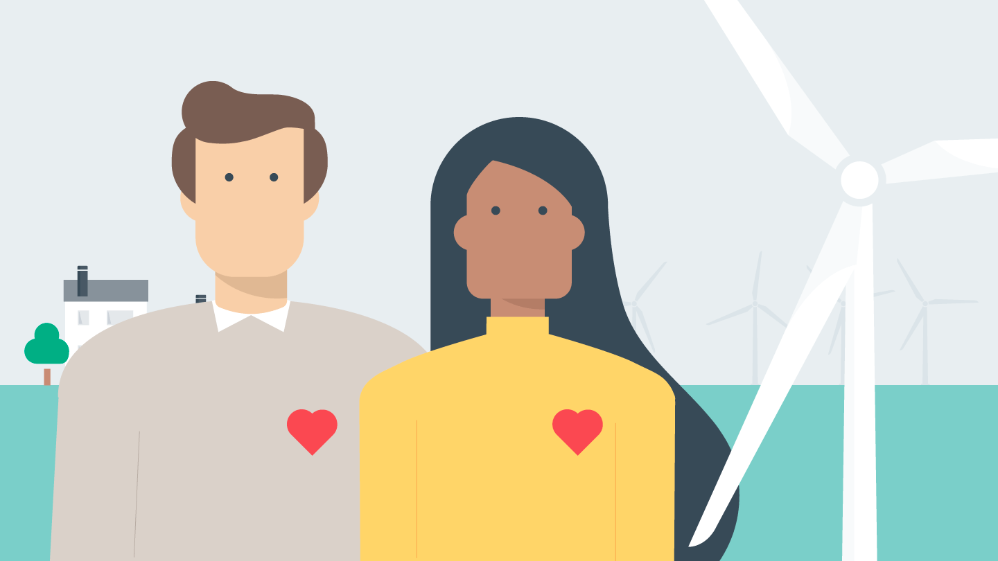 What Is the Carbon Footprint of Onshore Wind? | Ørsted