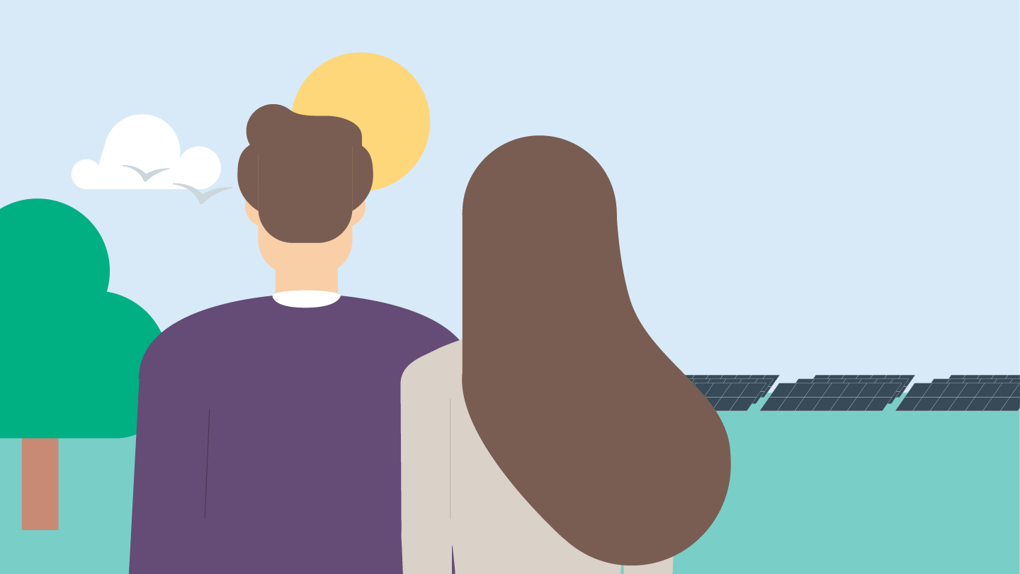 Facts about solar power | Ørsted