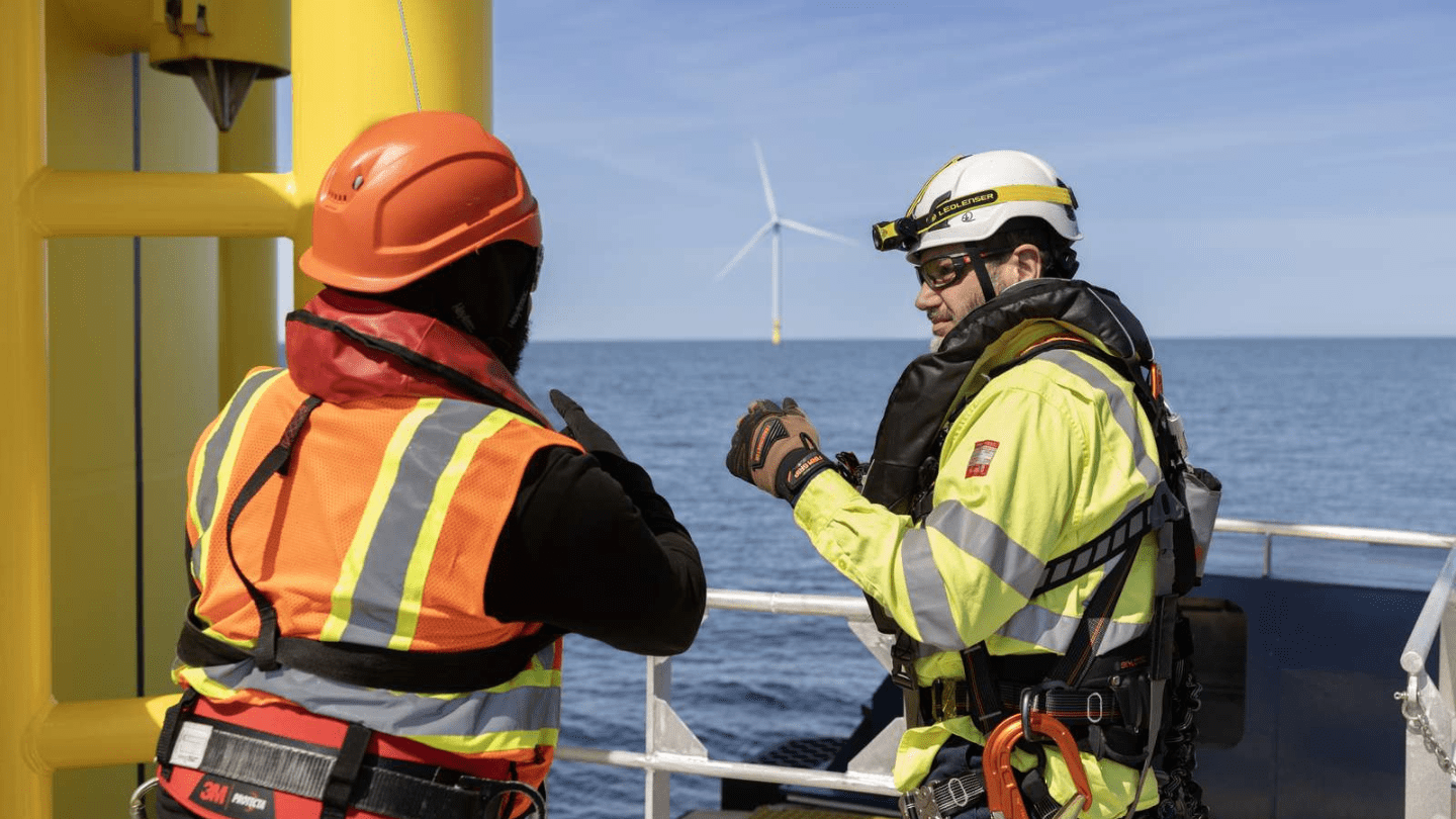 Transmission Specialist - 2, several locations | Ørsted