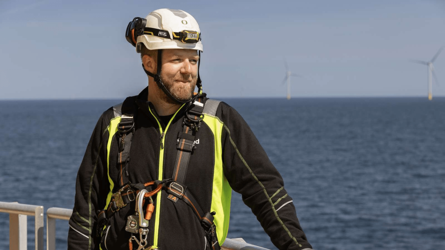 HV Technician, Grimsby | Ørsted