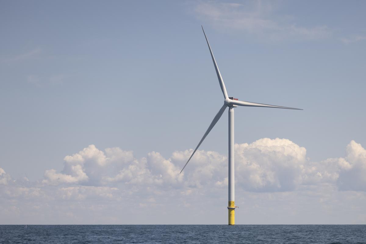 Offshore wind energy for Rhode Island and Connecticut | Ørsted