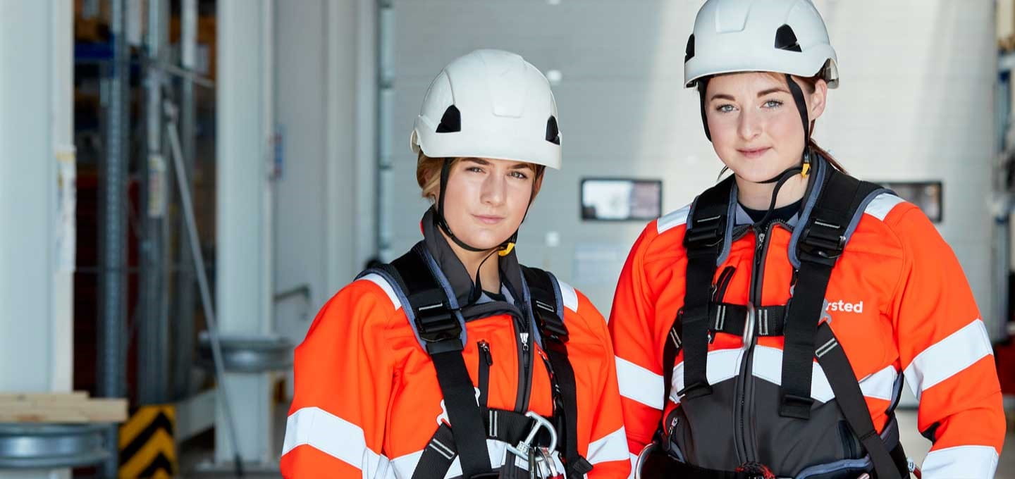 Windkraft Jobs: Technik & Operations | Ørsted Karriere