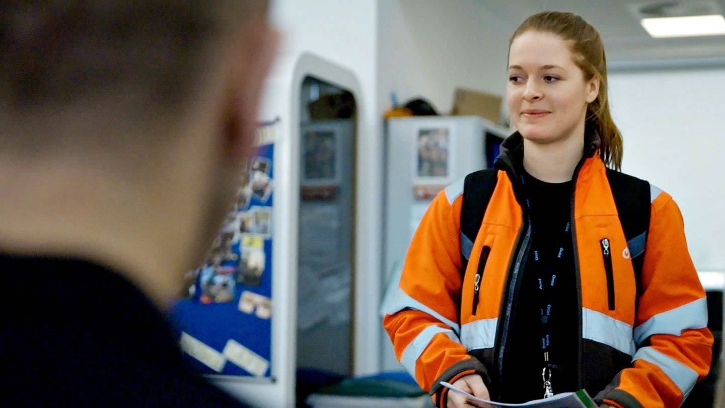 Wind Turbine Technician Jobs (US) | Ørsted Careers