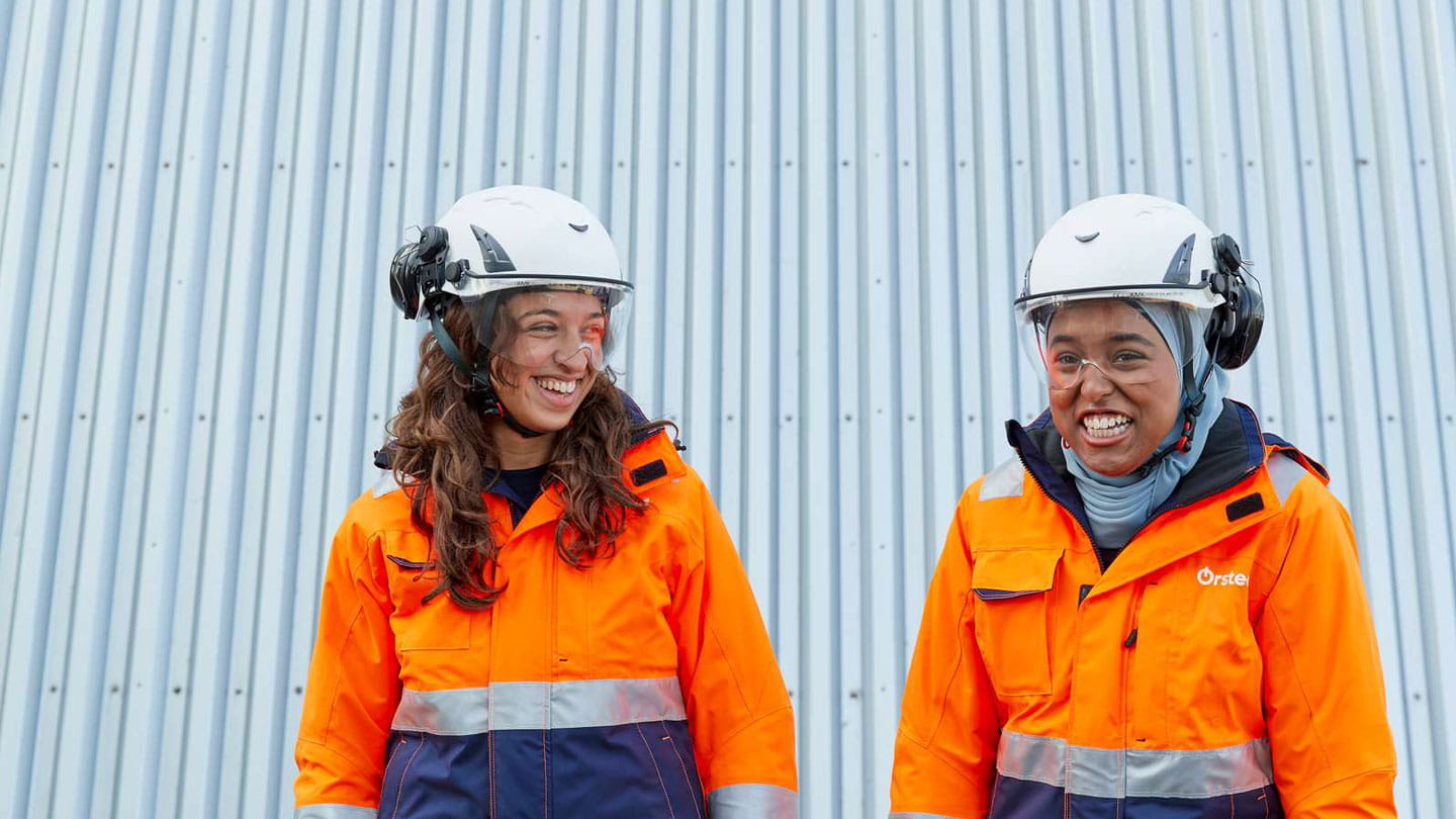 Apprenticeships & Trainee Programmes | Ørsted Careers