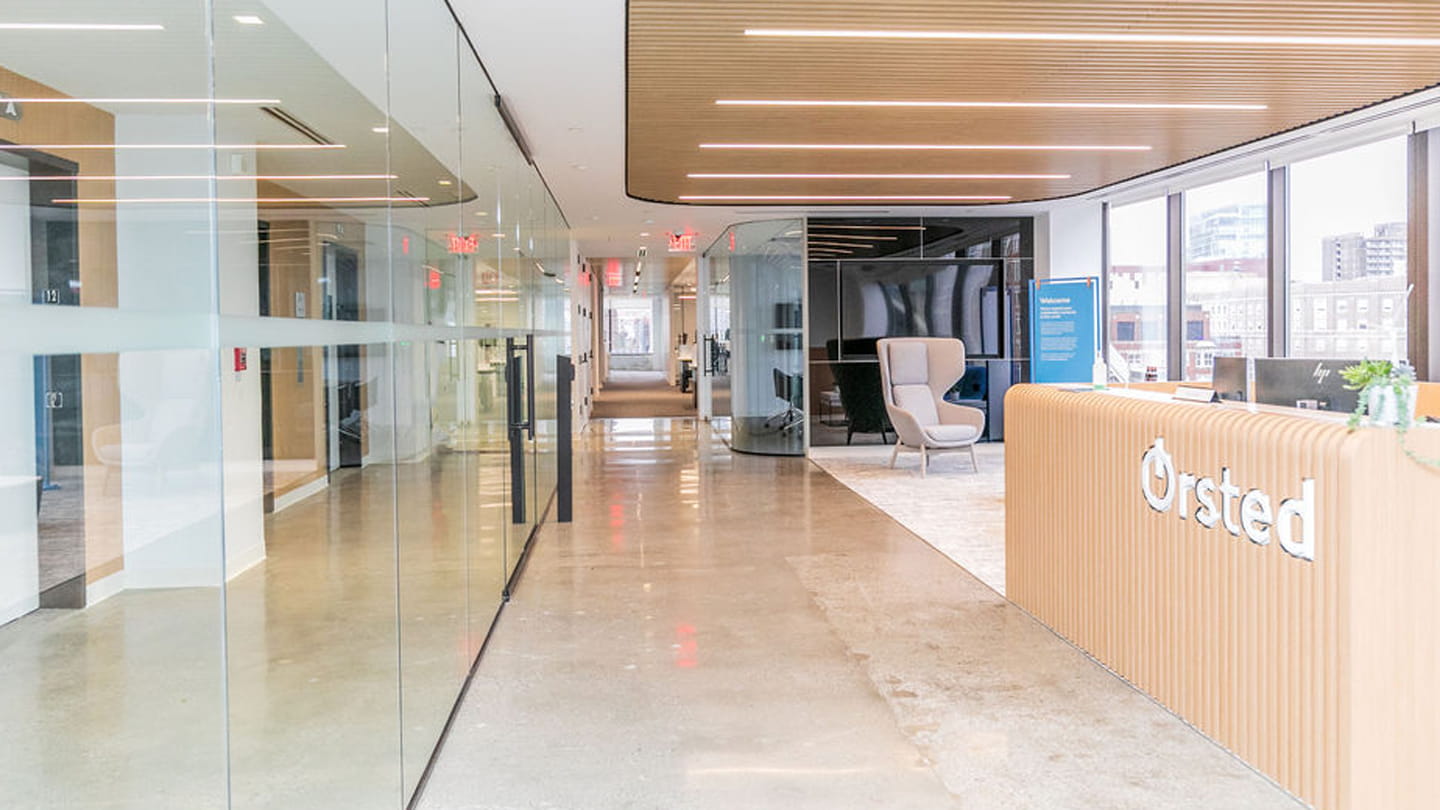 Renewable Energy Jobs in the US: Our Locations | Ørsted