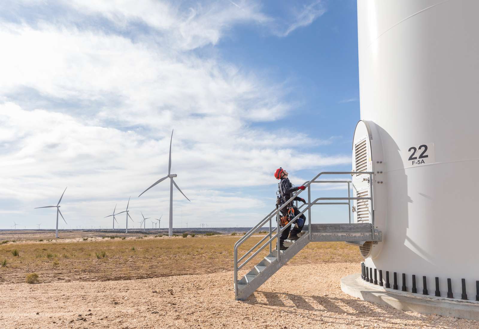 Windkraft Jobs: Technik & Operations | Ørsted Karriere