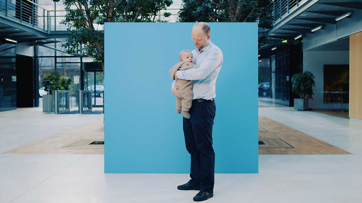 Barsel, orlov & familievenlig arbejdsplads | Ørsted