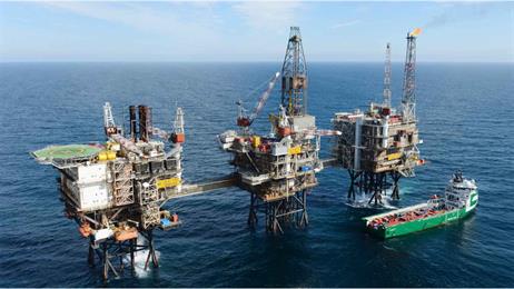 Environment and safety at the Ula oil field