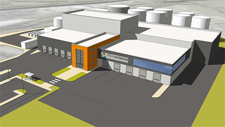 First full scale REnescience plant in the UK is getting closer