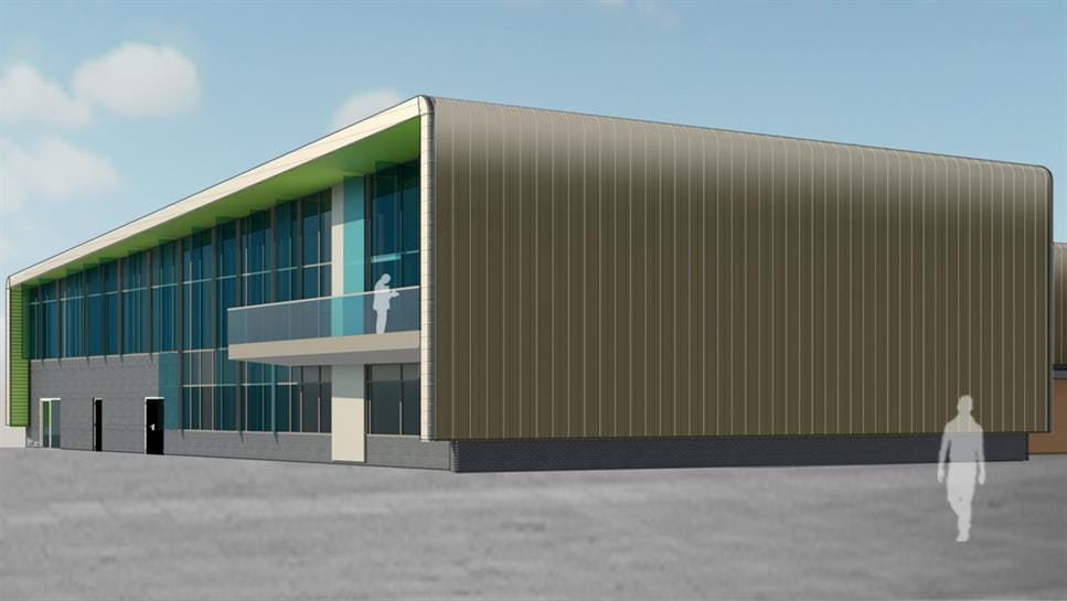 DONG Energy to build new multi-million pound operations facility in ...