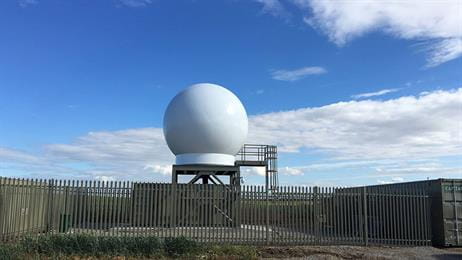 Worlds first radar for offshore wind power now delivers data