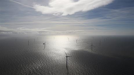 Pioneering Burbo Bank Extension Offshore Wind Farm opens today