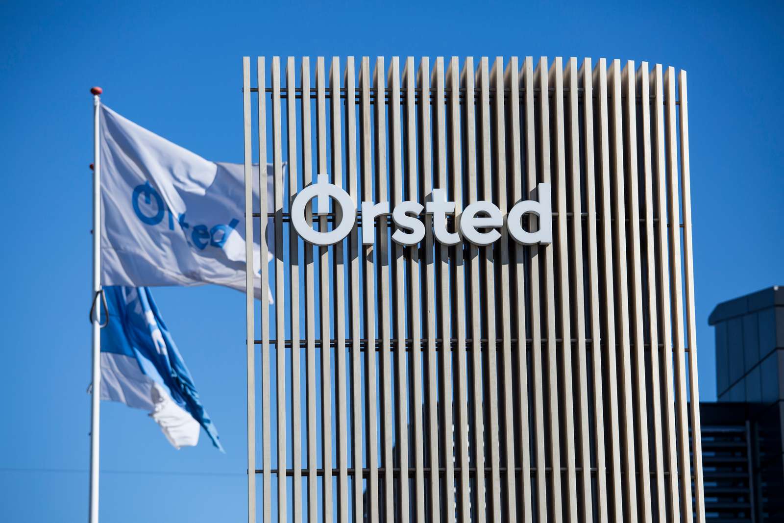 Orsted consolidates two business units