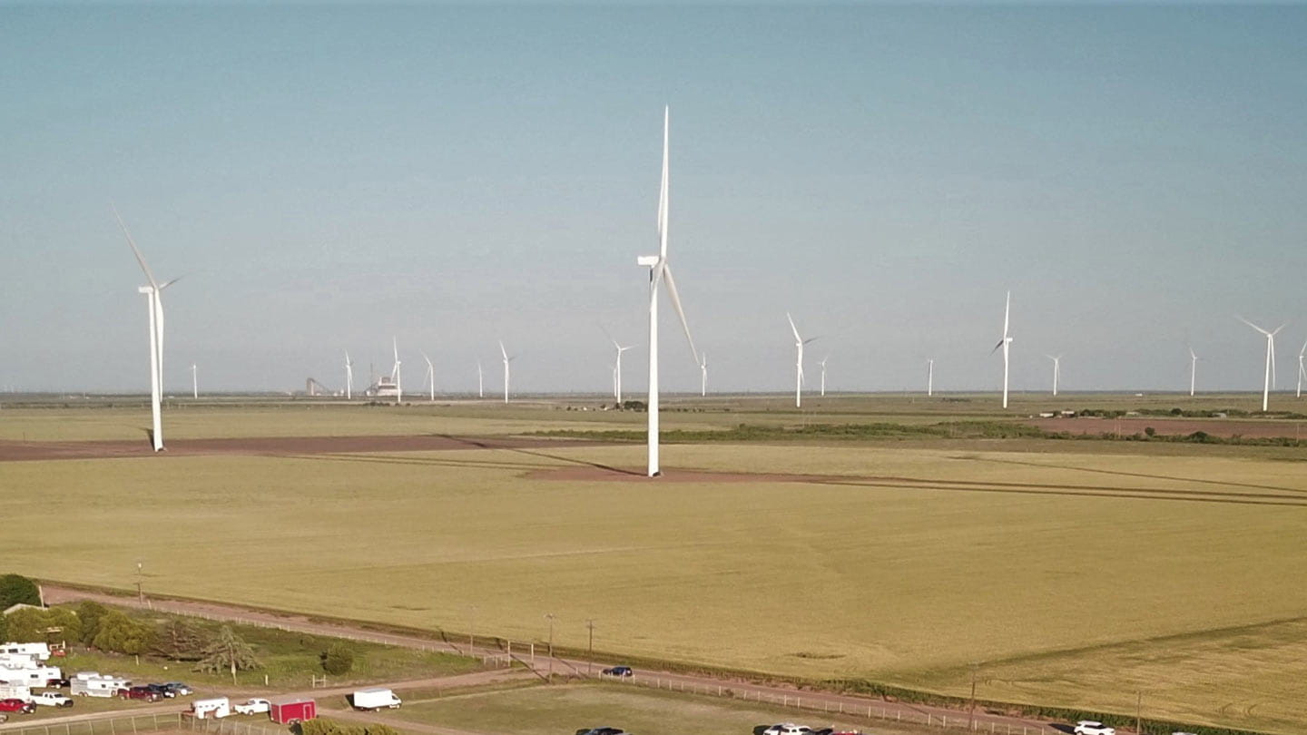 Orsted achieves commercial operation of Lockett onshore wind farm in Texas