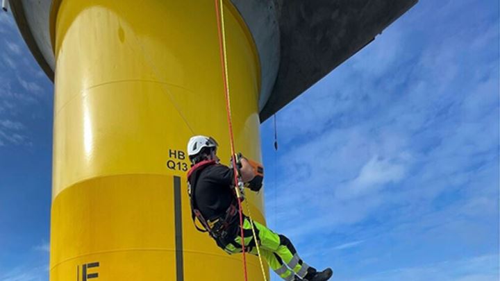 Ørsted Lab Building Innovative Offshore Wind Solutions | Ørsted