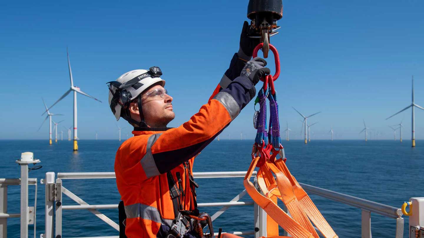 Energy To Deliver | Ørsted