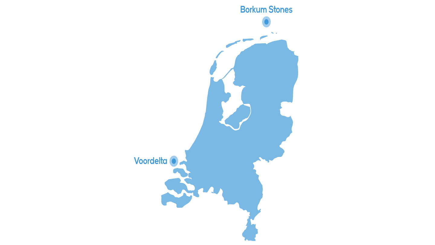 Ørsted and ARK Rewilding Netherlands test marine rewilding
