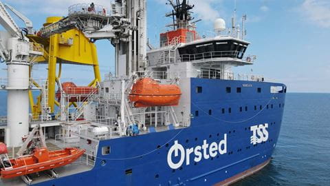 Press kit | Ørsted